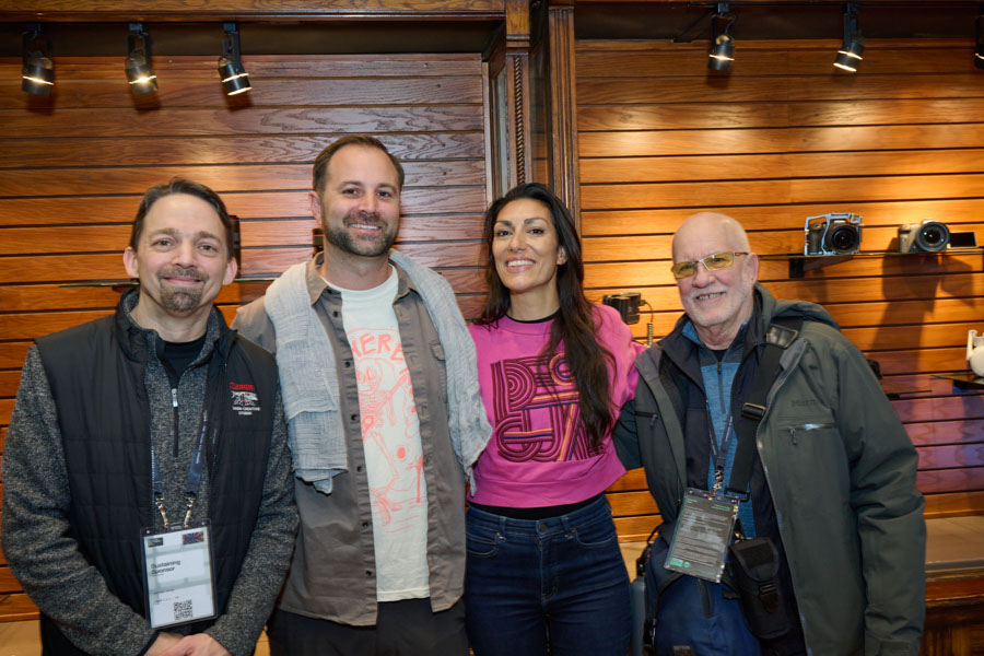 ICG at Sundance 2024 | Local 600 - International Cinematographers Guild ...