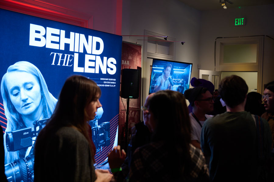 ICG at Sundance 2024 | Local 600 - International Cinematographers Guild ...