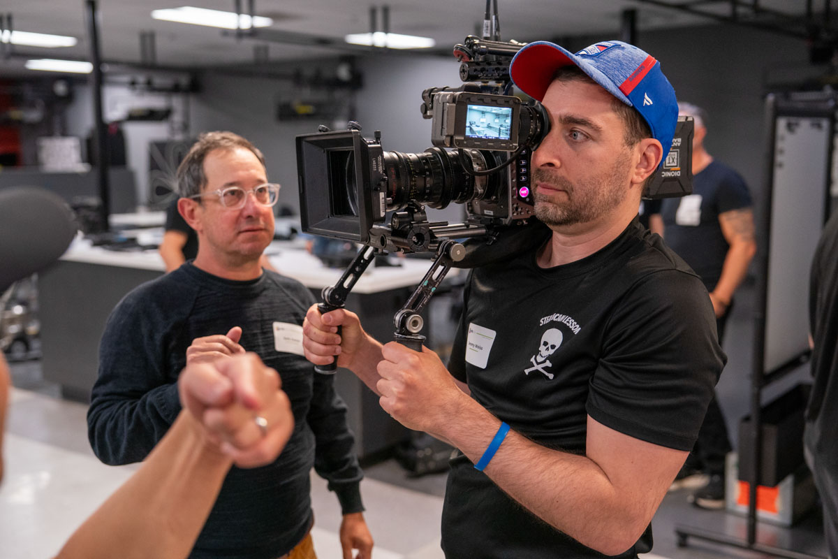 Los Angeles Camera Operator Training | Local 600 - International ...
