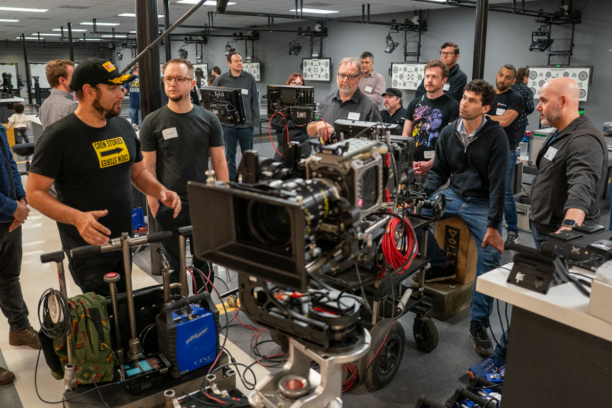 Los Angeles Camera Operator Training | Local 600 - International ...