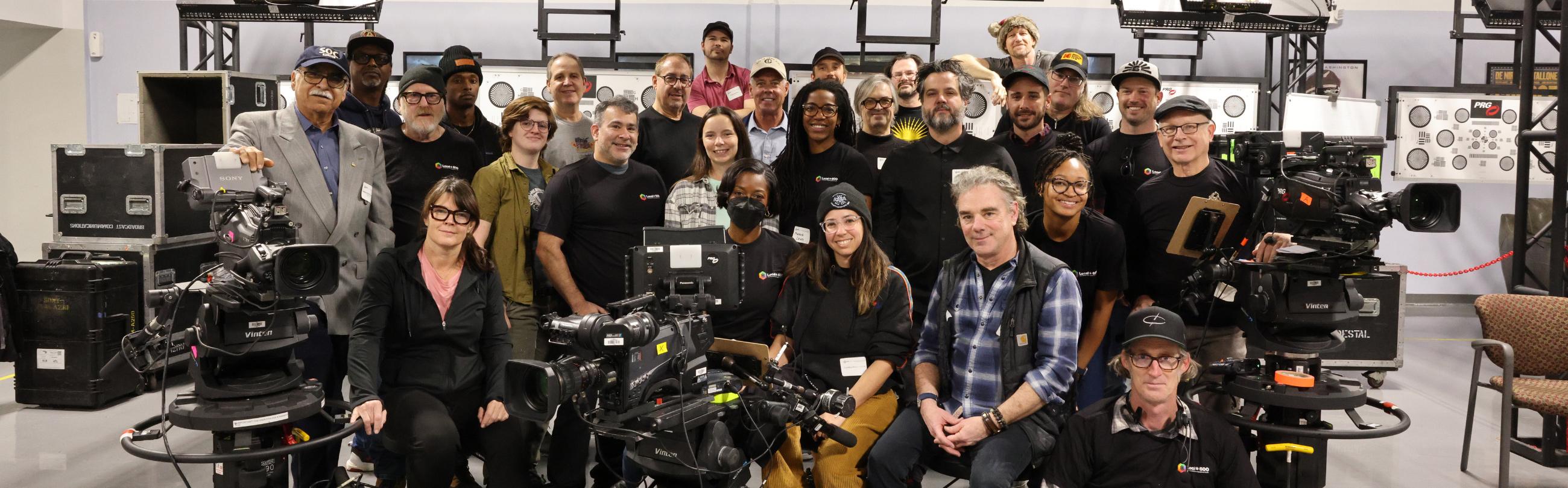 Short History of the Guild | Local 600 - International Cinematographers ...